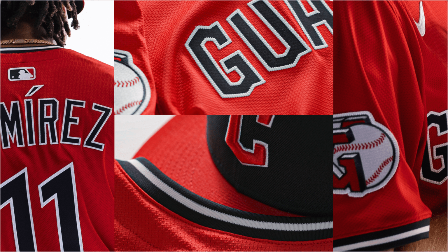 Uniforms | Cleveland Guardians