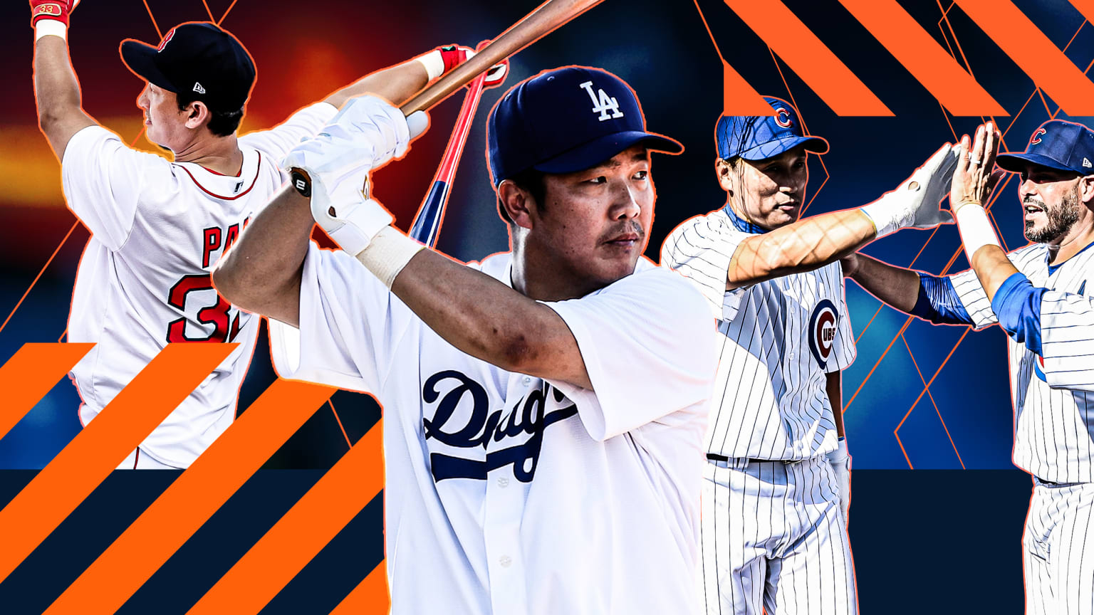 KBO Heroes Yong Taik Park, Keun Woo Jeong, and Seung Yuop Lee interview