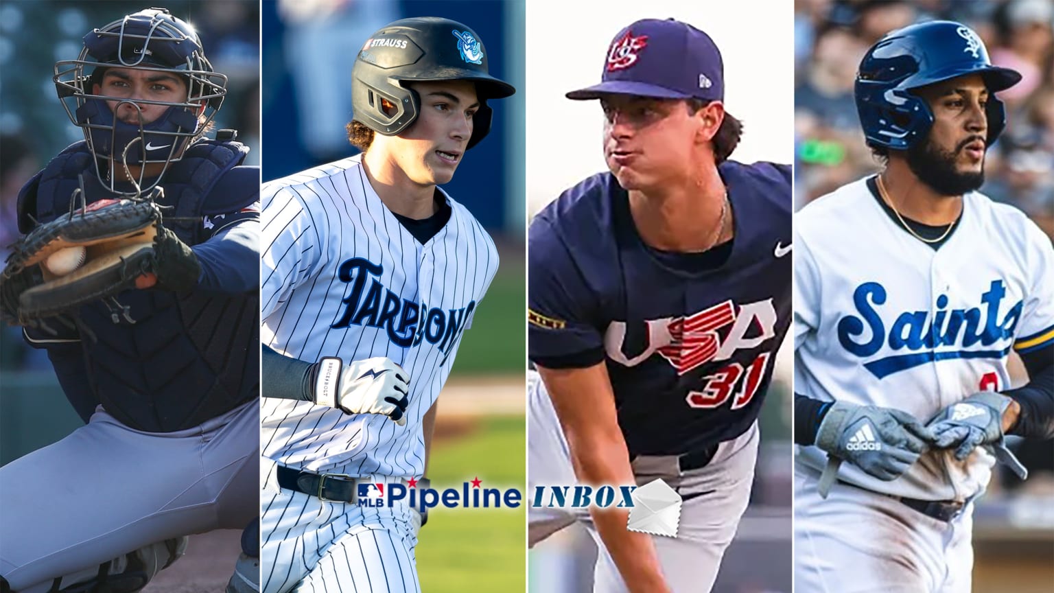 Pipeline Inbox: Padres Salas outlook, 2025 draftee breakout and more