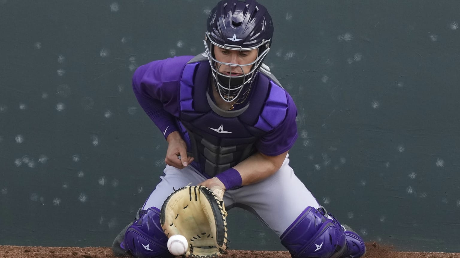 Drew Romo soaks in first MLB Spring Training