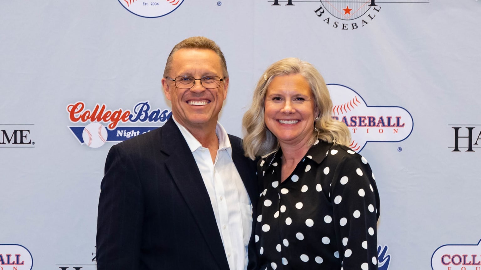 Mike Gustafson steps down as President, CEO of College Baseball Hall of ...