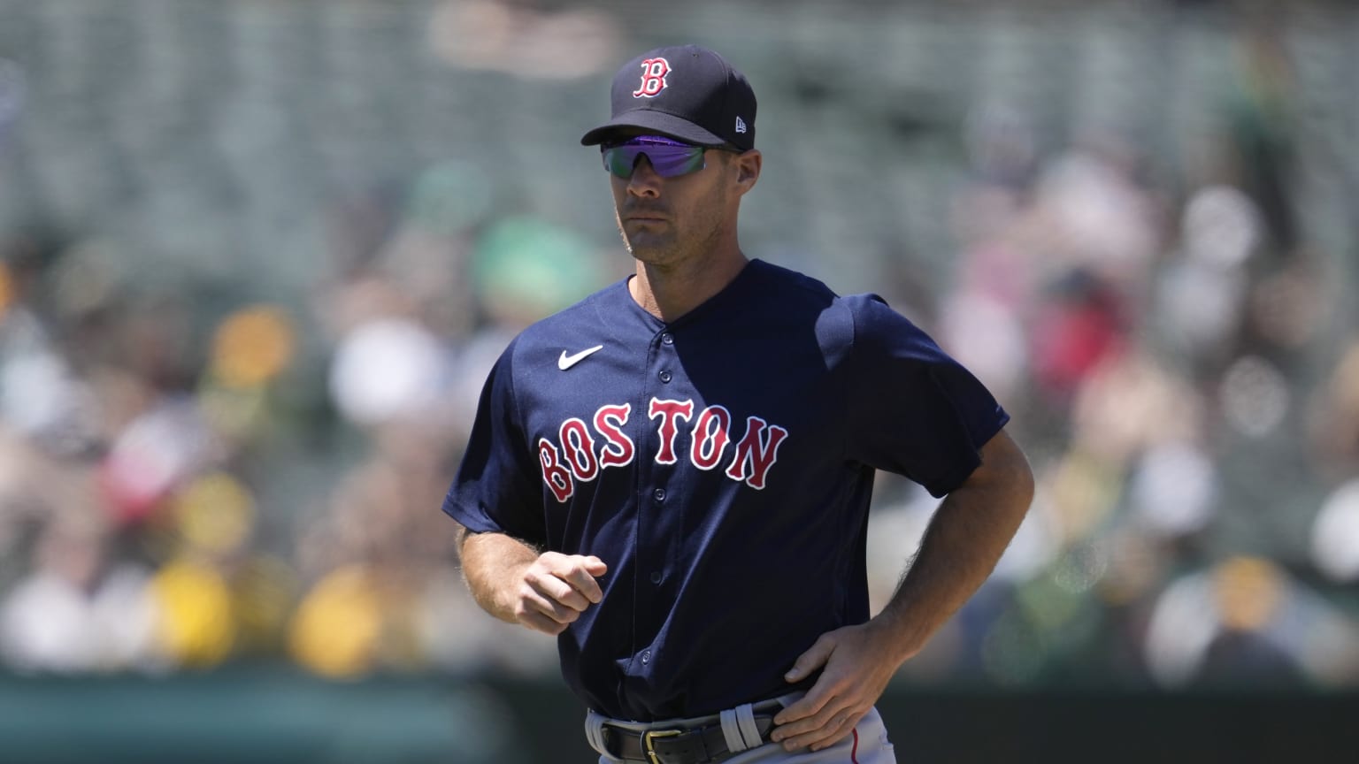 Rangers hire Dave Bush, ex-Red Sox coach