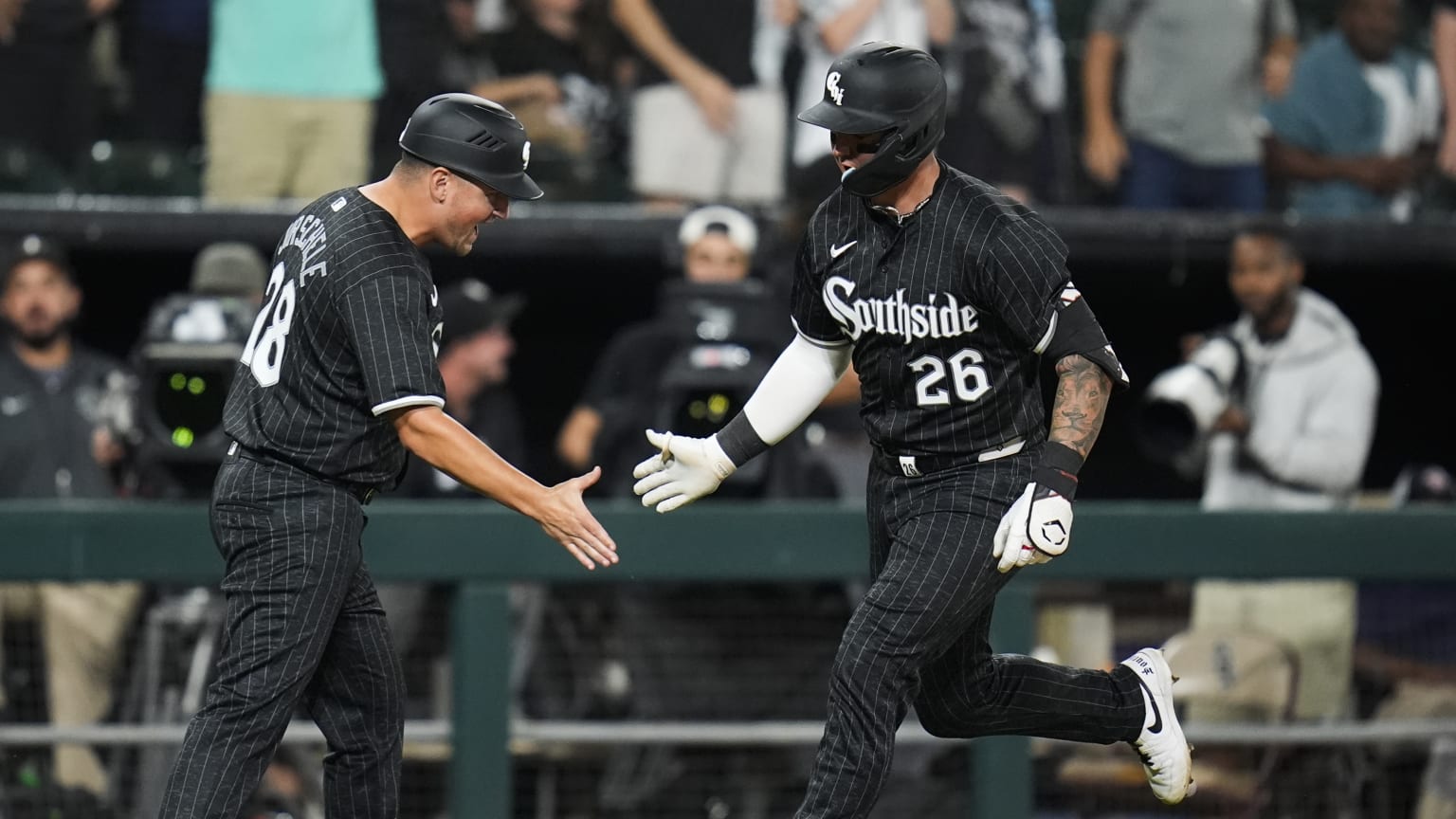 Justin Jirschele learns from third-base coach father