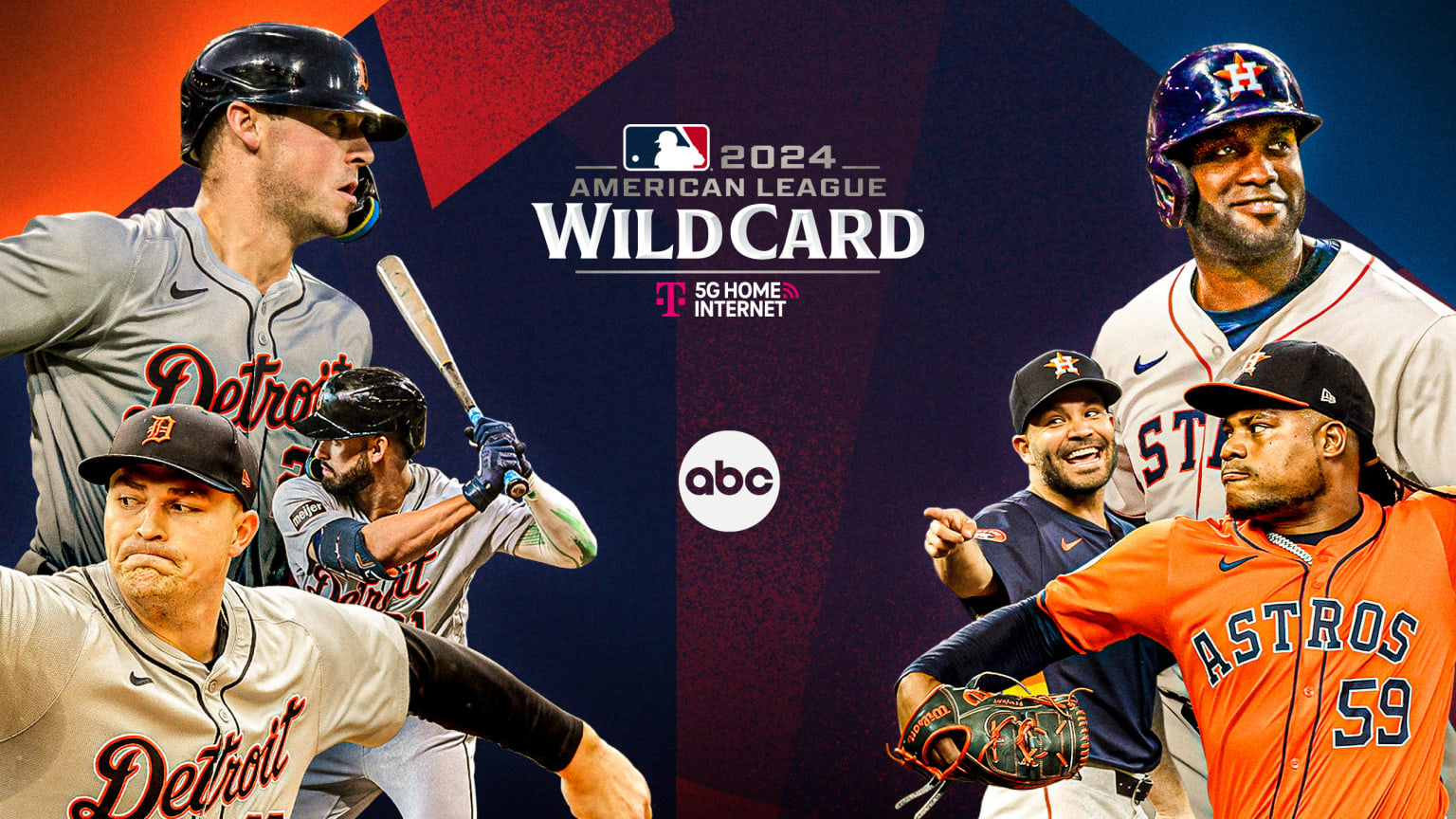 When is Tigers vs. Astros AL Wild Card Series Game 1? Date, Time and ...