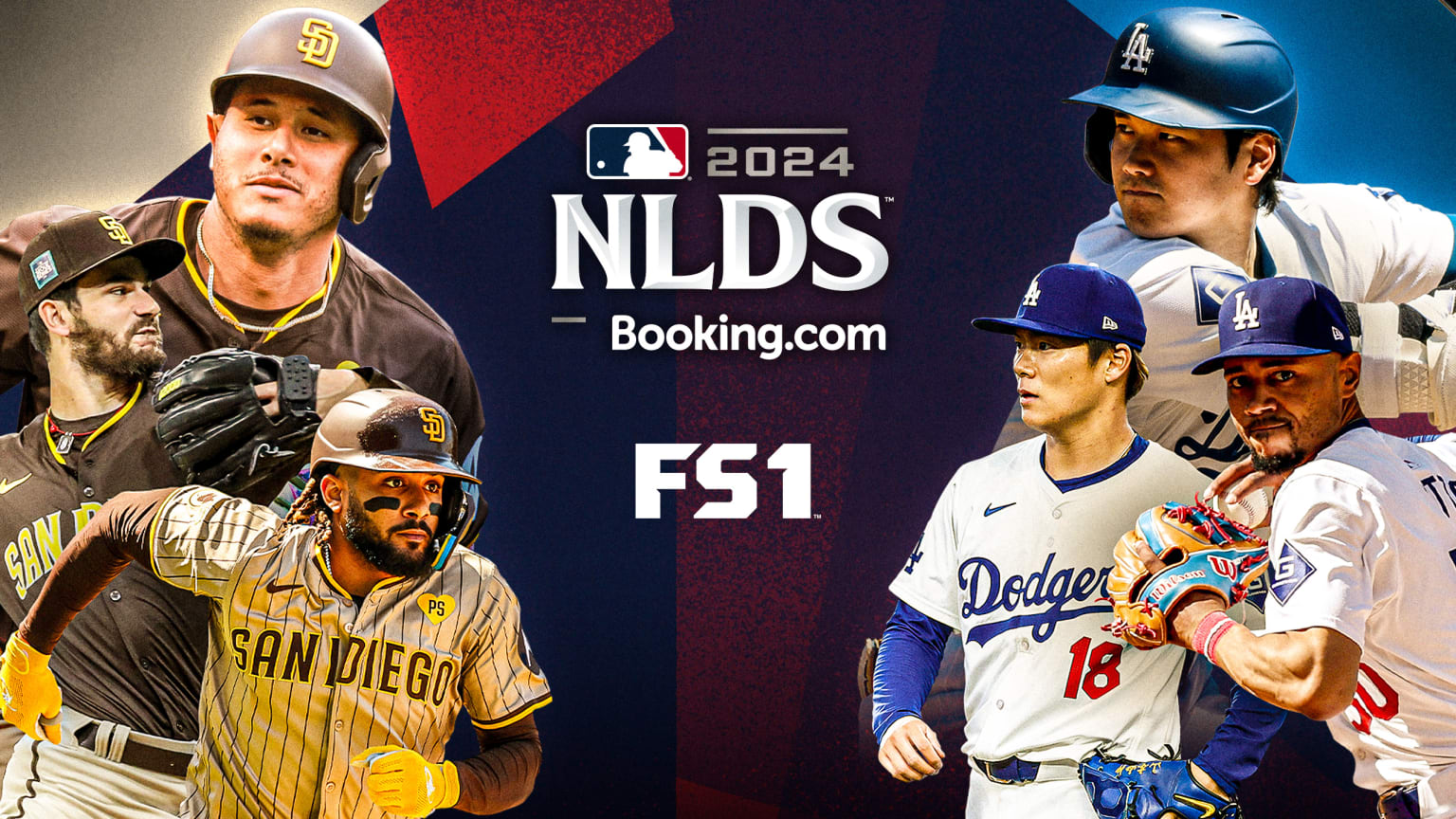When is Padres vs. Dodgers NL Division Series Game 1? Date, Time and Lineups