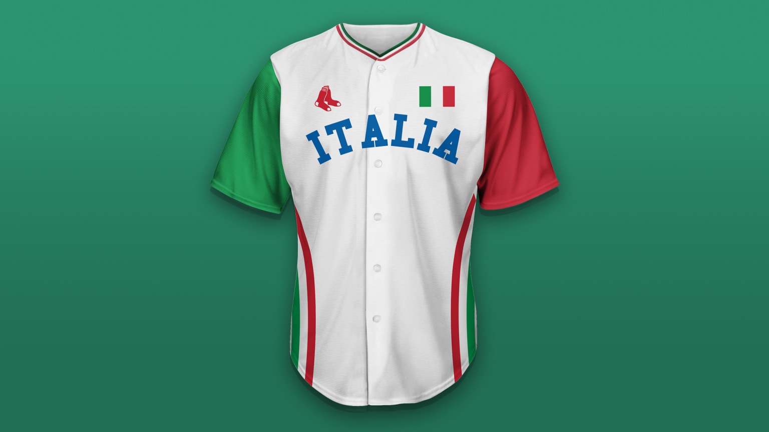 Italian Celebration | Boston Red Sox