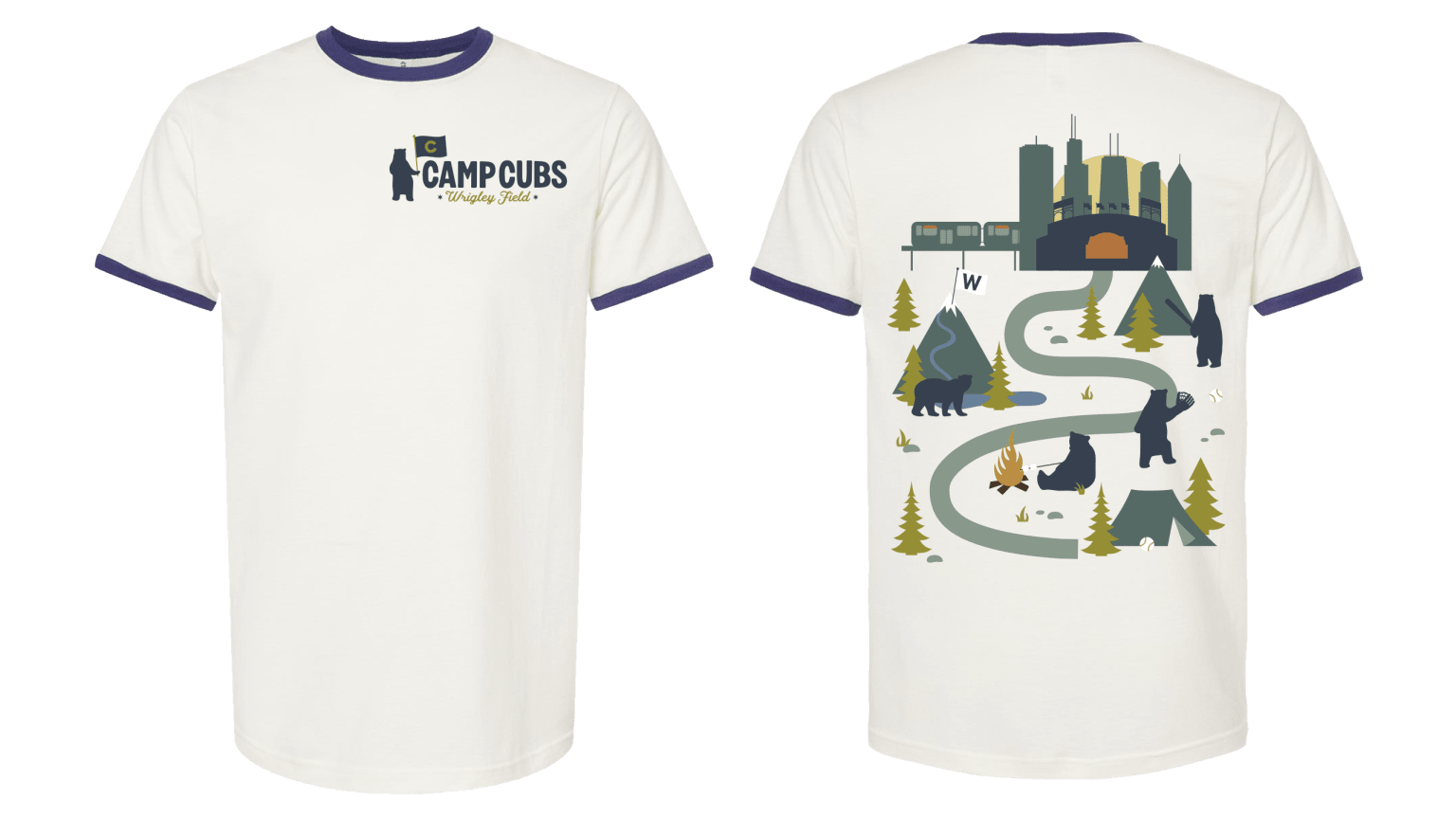 Camp Cubs | Chicago Cubs