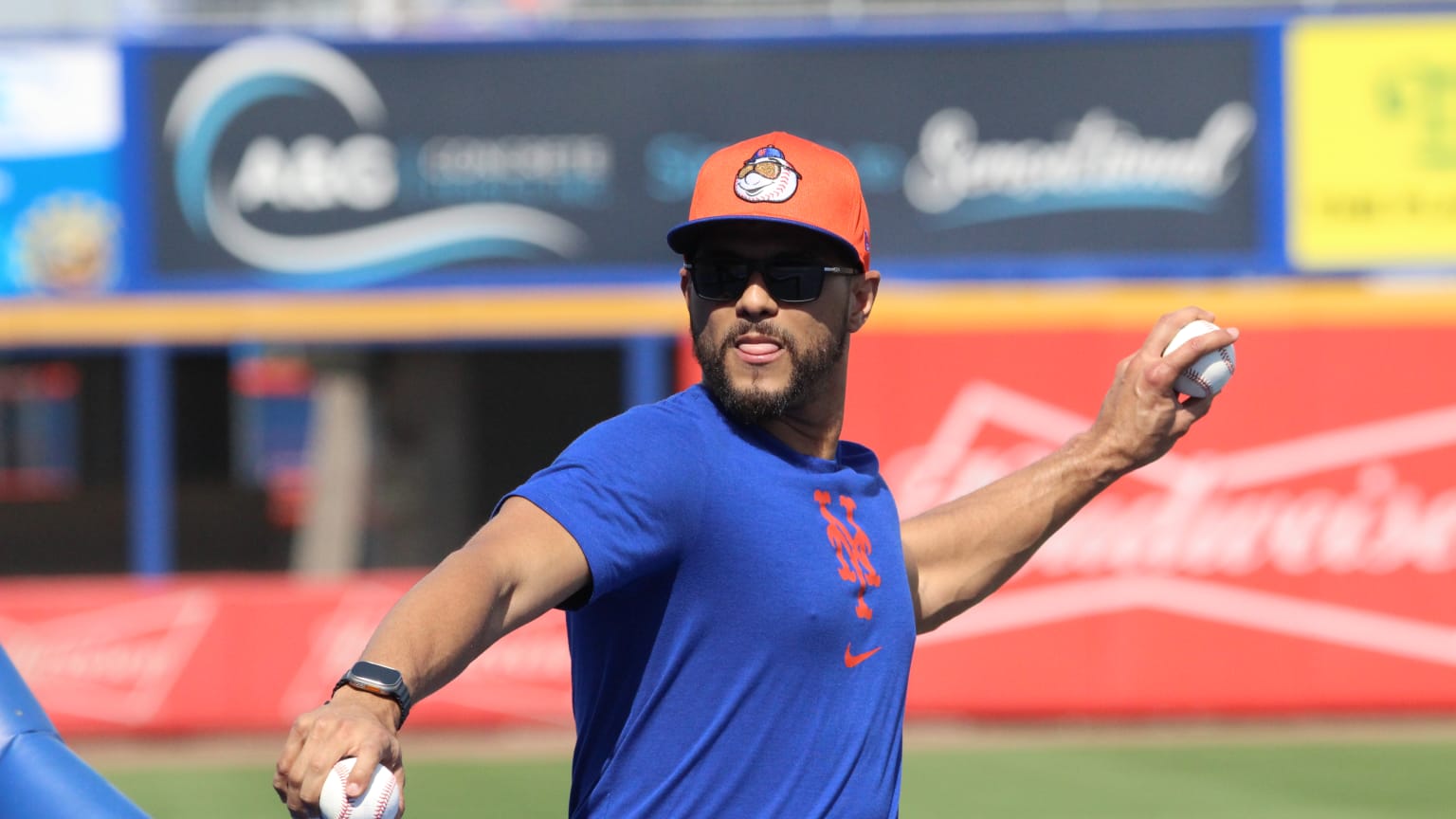 Rafael Fernandez making impact on Mets' coaching staff