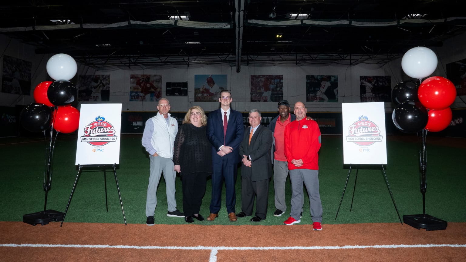Reds announce Futures High School Showcase schedule