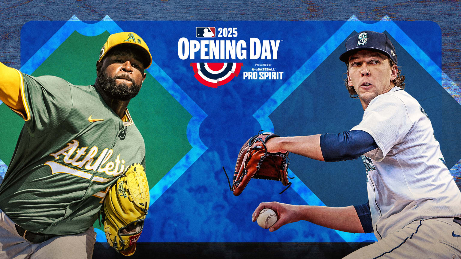 Athletics-Mariners 2025 Opening Day FAQ