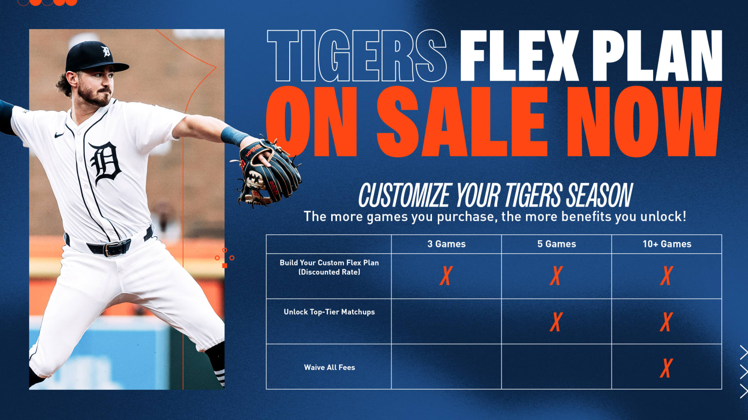 Fan Values | Detroit Tigers