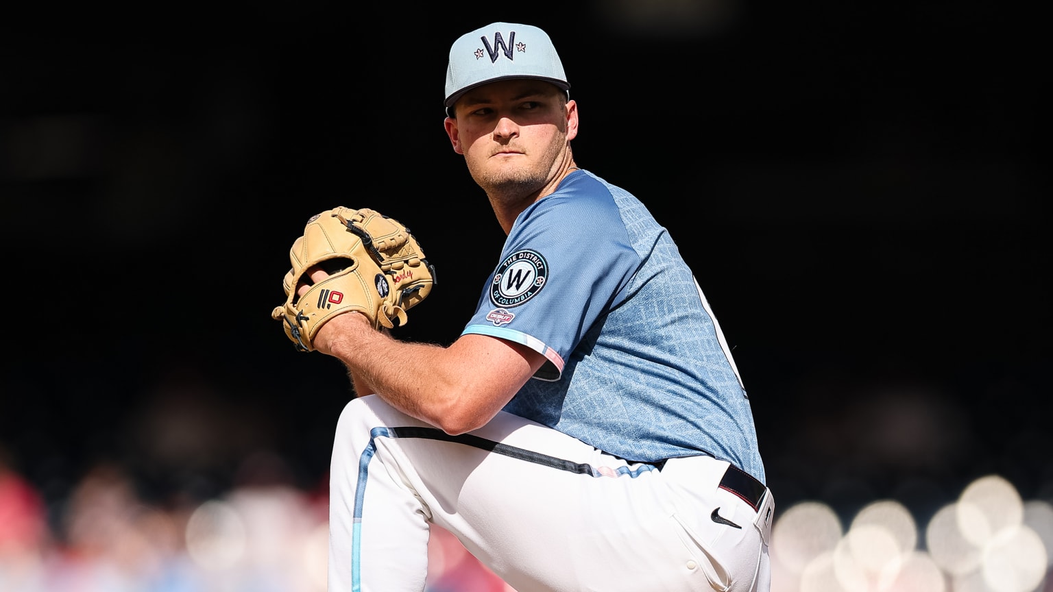 Brad Lord revisits MLB debut with Nationals