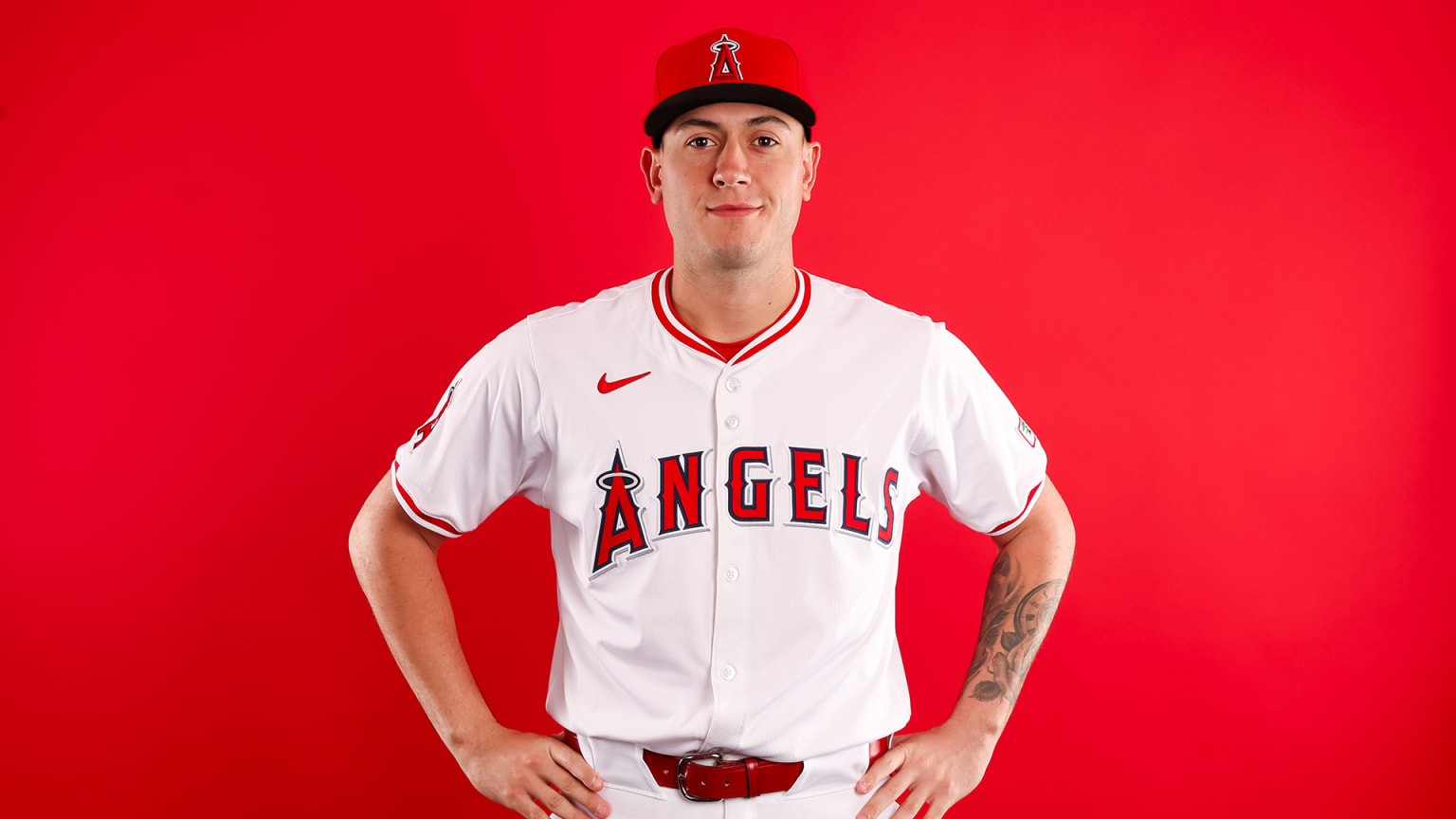 Michael Darrell-Hicks gets called up to Angels