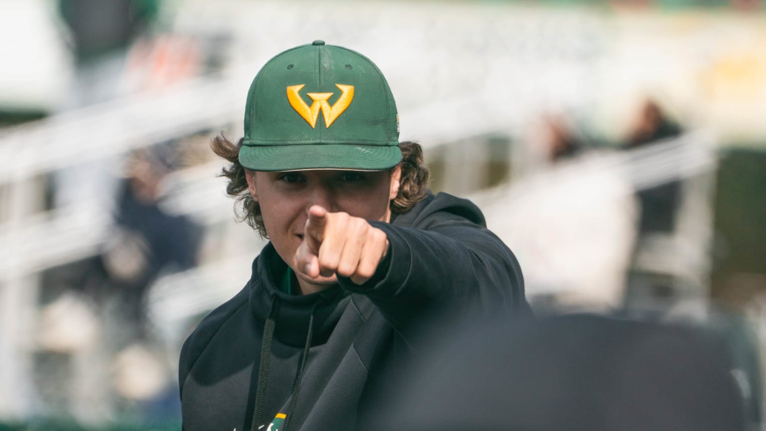 Ethan Getting and the weirdest pitcher delivery ever