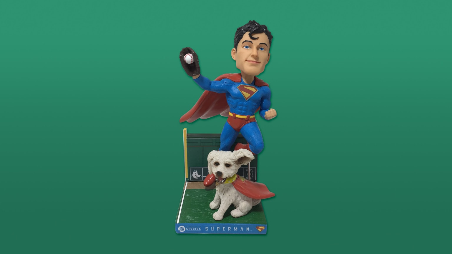 Superman Night | Boston Red Sox