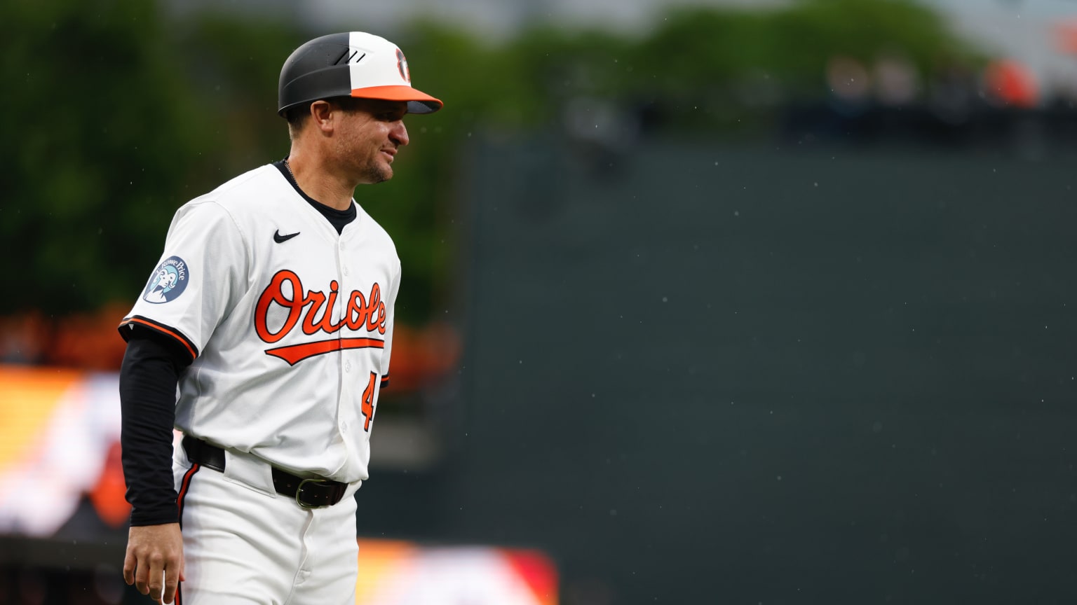 Buck Britton now third-base coach for Baltimore Orioles