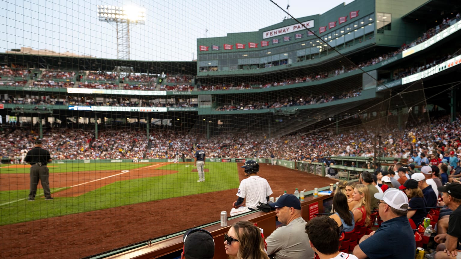 Premium Flex Pax | Boston Red Sox