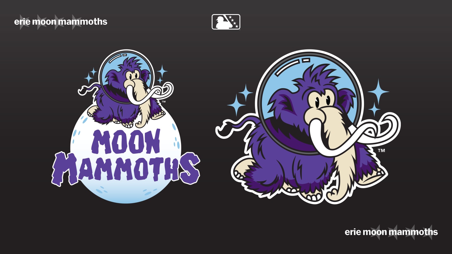 John Oliver introduces Moon Mammoth mascot for Erie SeaWolves