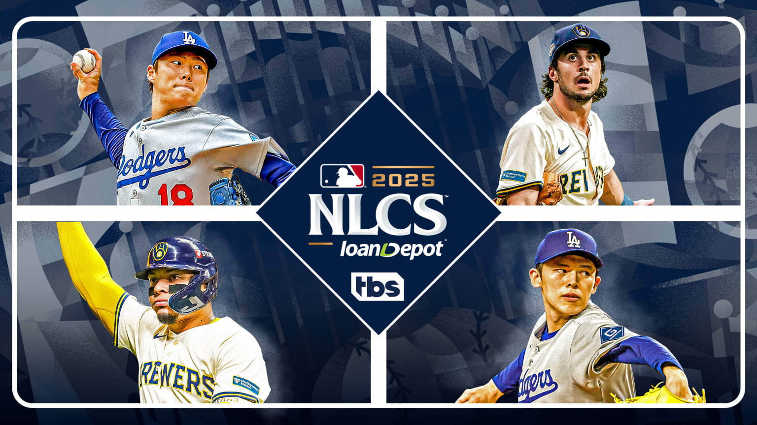 2025 NLCS Game 2 Dodgers-Brewers what to watch for
