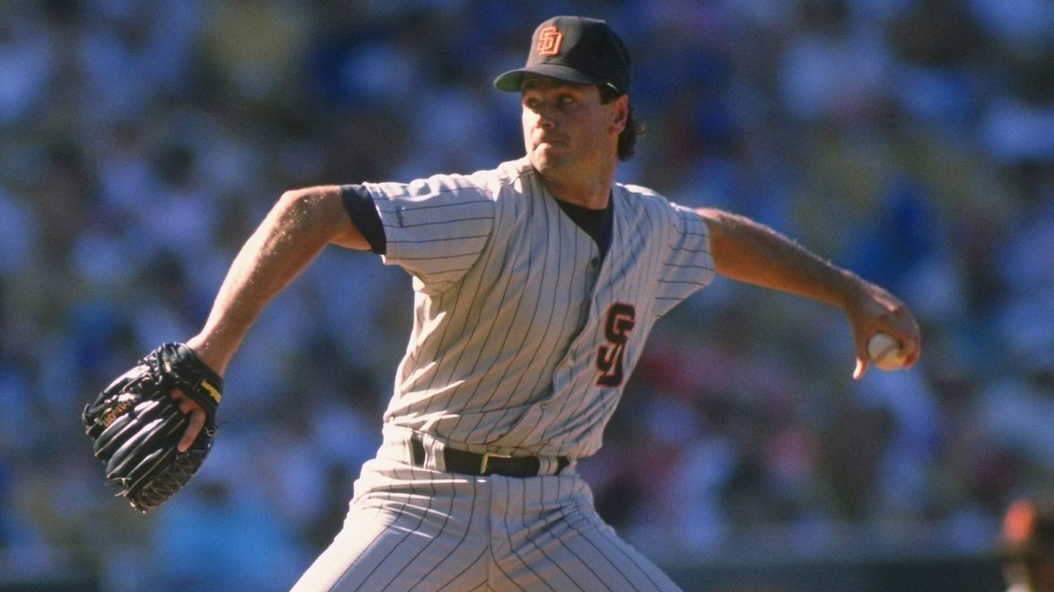 Best closers in Padres history