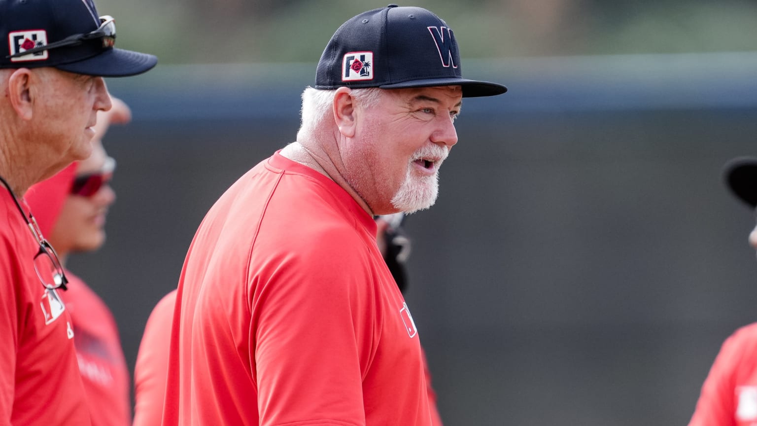 Washington Nationals announce Minor League Coaches, Coordinators and Staff