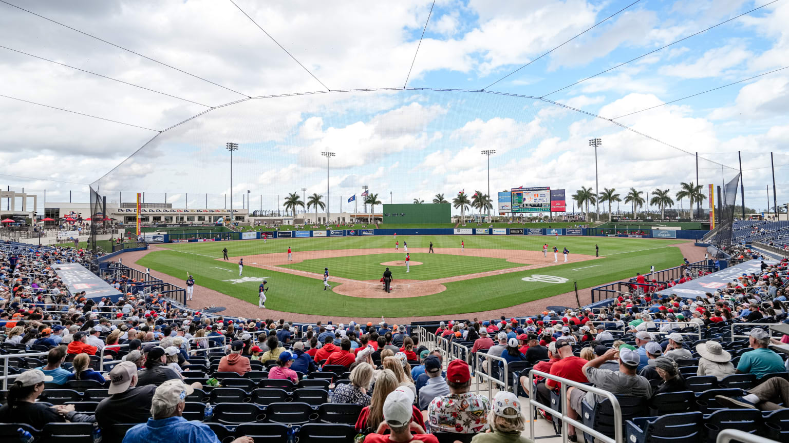 Washington Nationals announce 2026 Spring Training broadcast schedule
