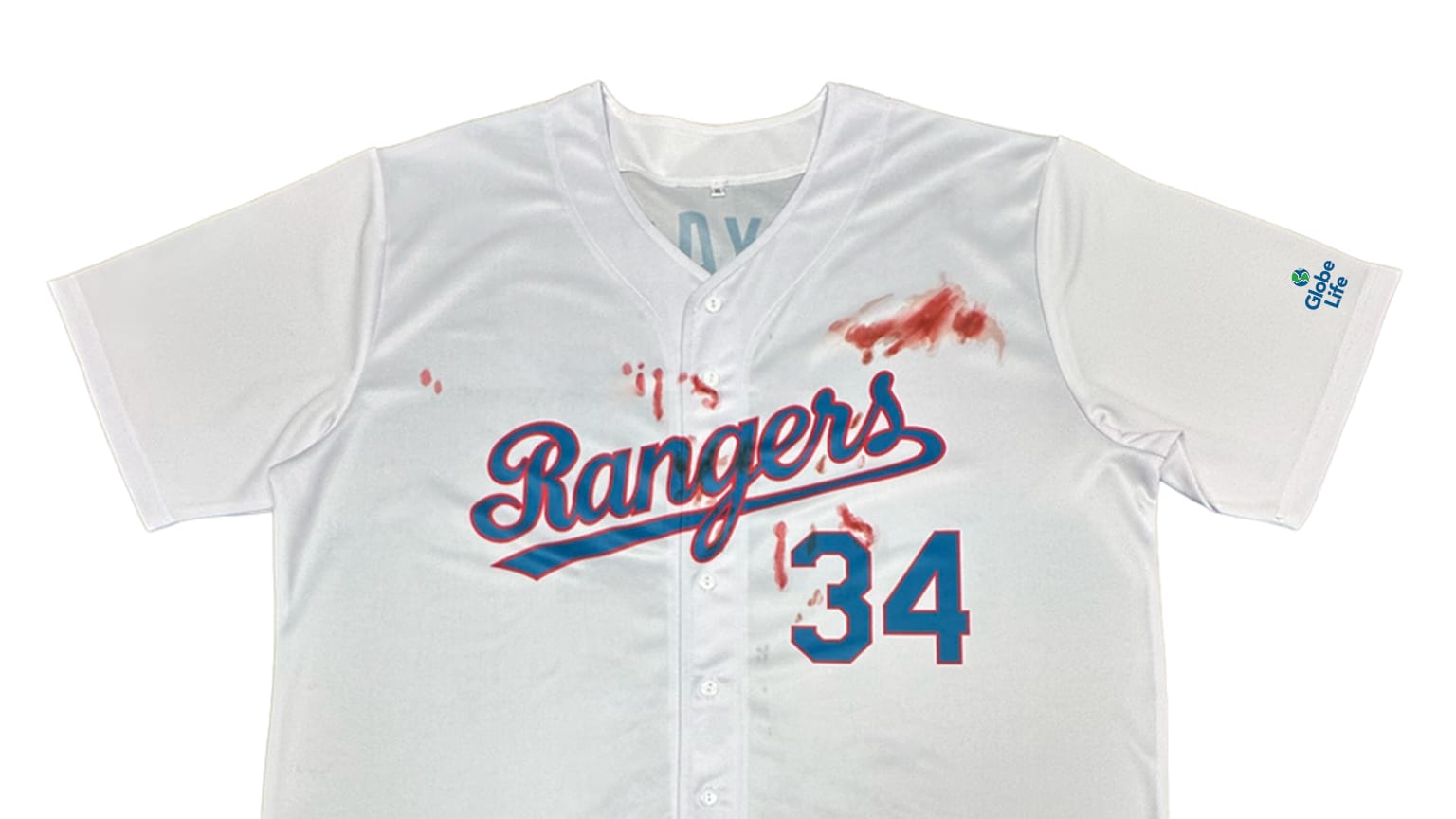 Rangers to have Nolan Ryan bloody jersey giveaway