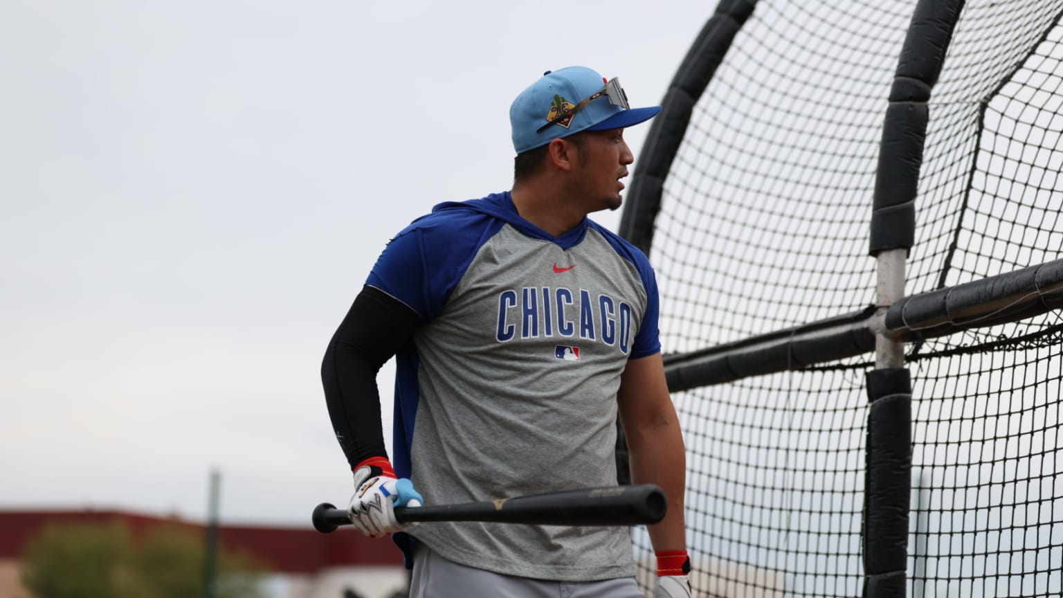 Cubs' veteran roster has high hopes entering 2026