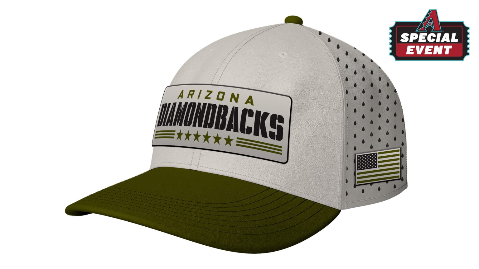 Military & First Responders Discount | Arizona Diamondbacks