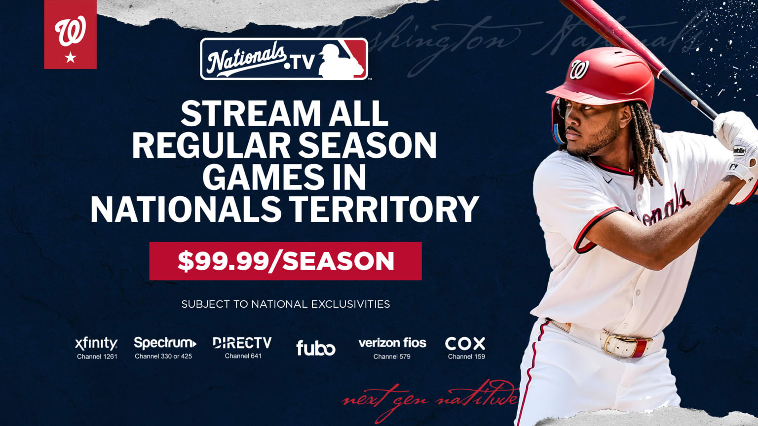 Official Washington Nationals Website | MLB.com