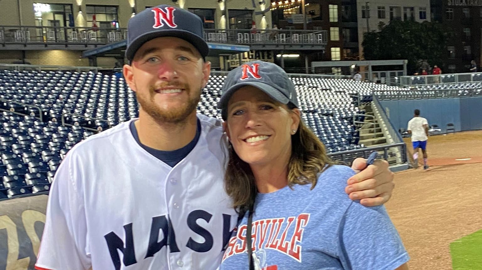 Brice Turang credits mom and dad for Major League career