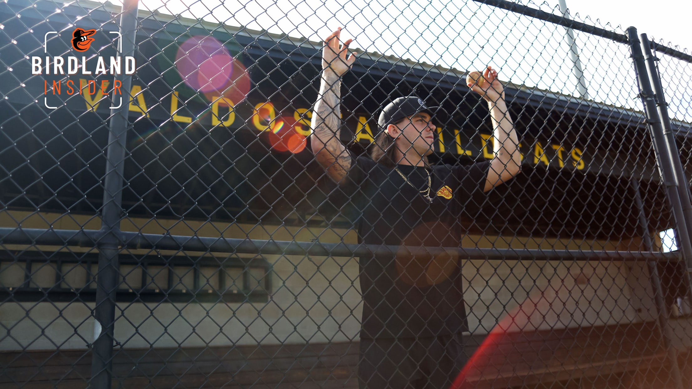 Birdland Insider: Putting Down Roots: The DL Hall Story | MLB.com