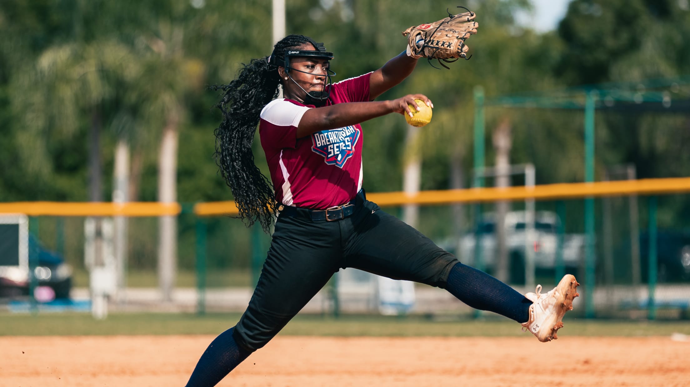 2023 Softball Breakthrough Series Photo Gallery | Jackie Robinson ...