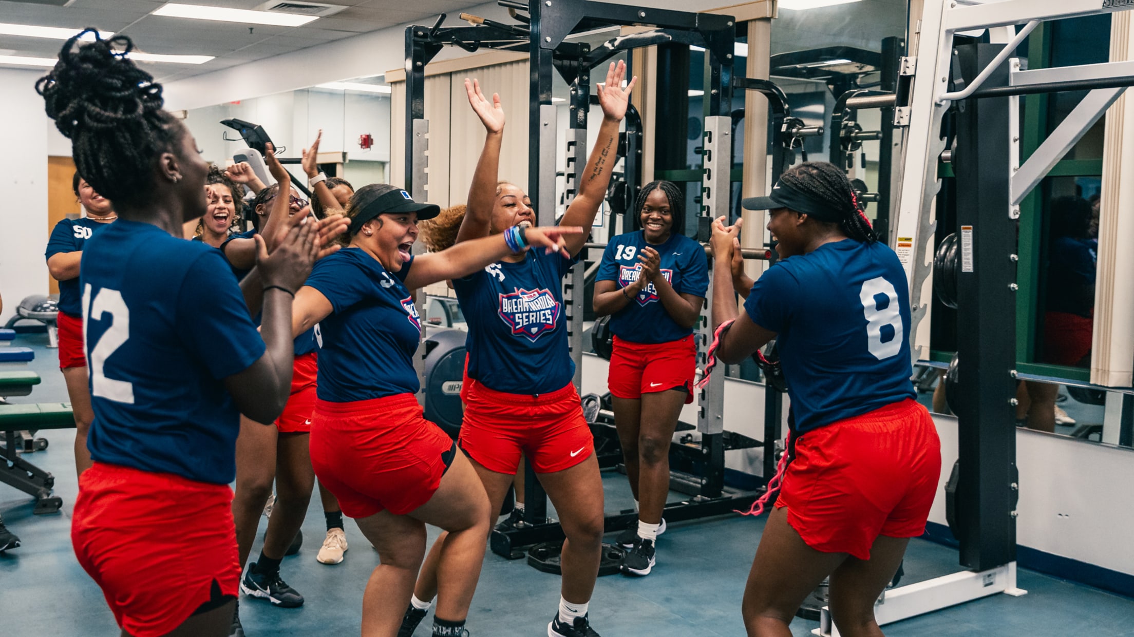 2023 Softball Breakthrough Series Photo Gallery | Jackie Robinson ...