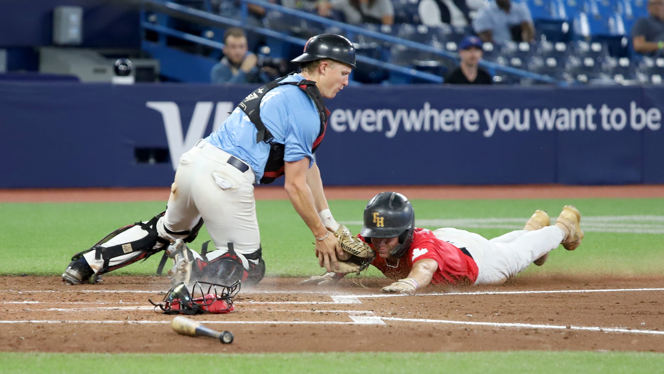 Canadian Futures Showcase | Game Recaps | Toronto Blue Jays
