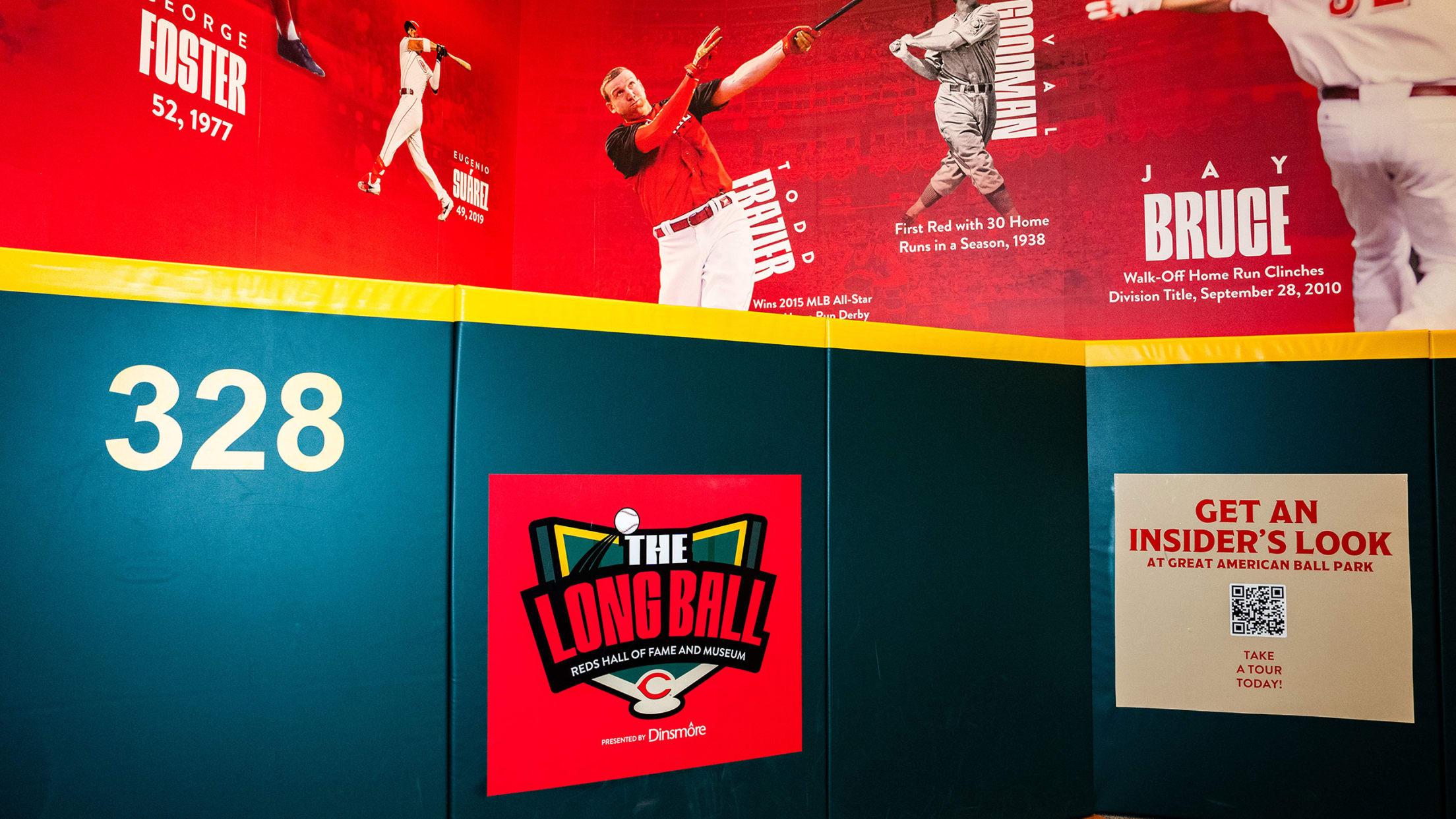 The Long Ball: Exhibit Photo Gallery | Cincinnati Reds