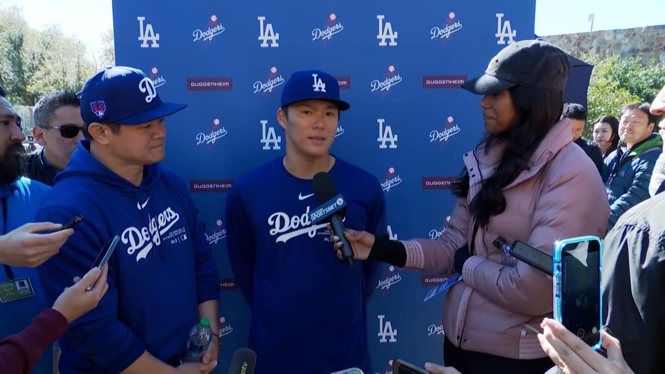 Official Los Angeles Dodgers Website | MLB.com