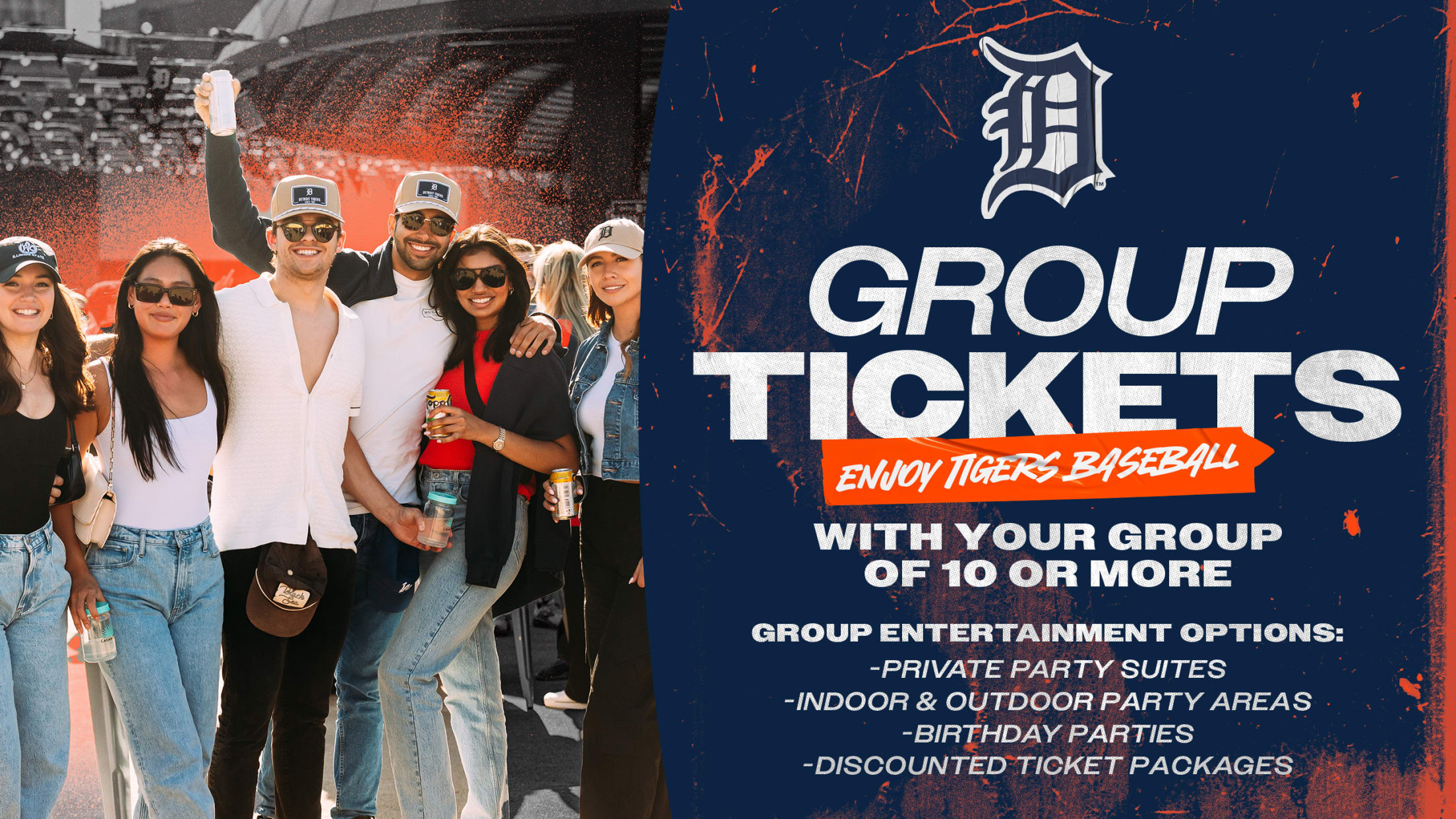 Buy Detroit Tigers Tickets | Detroit Tigers
