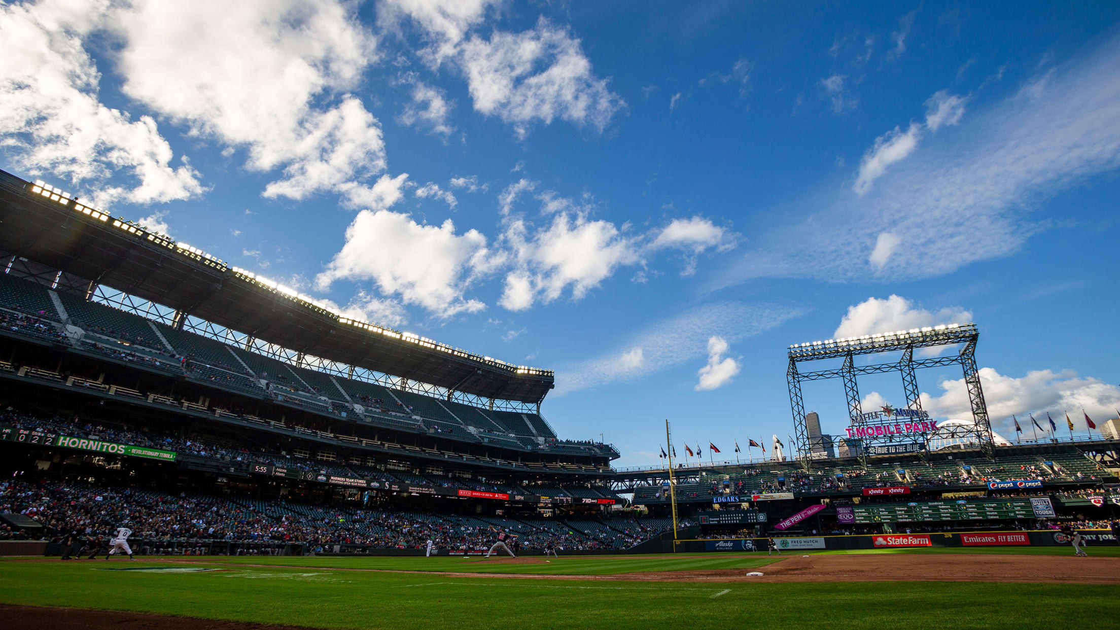 Mariners | Premium | Premier Seats | Seattle Mariners