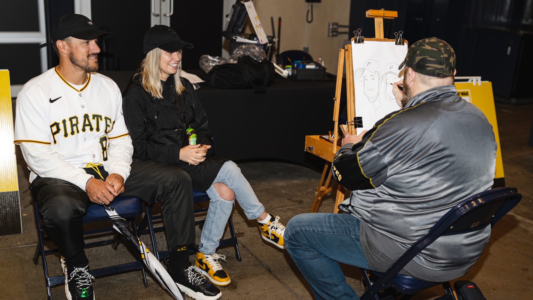 Pirates Charities Family Walk at PNC Park | Pittsburgh Pirates