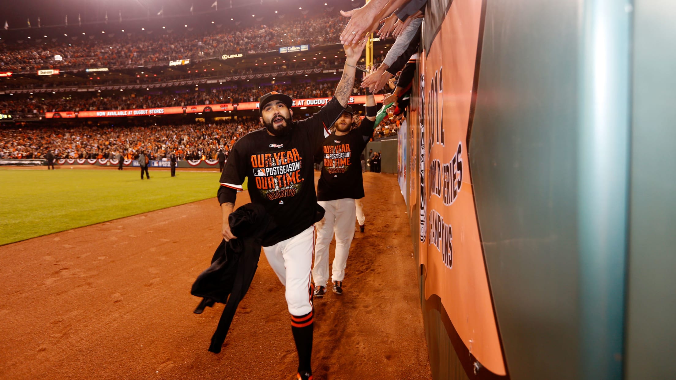 2024 Wall of Fame: Induction of the Core Four | San Francisco Giants