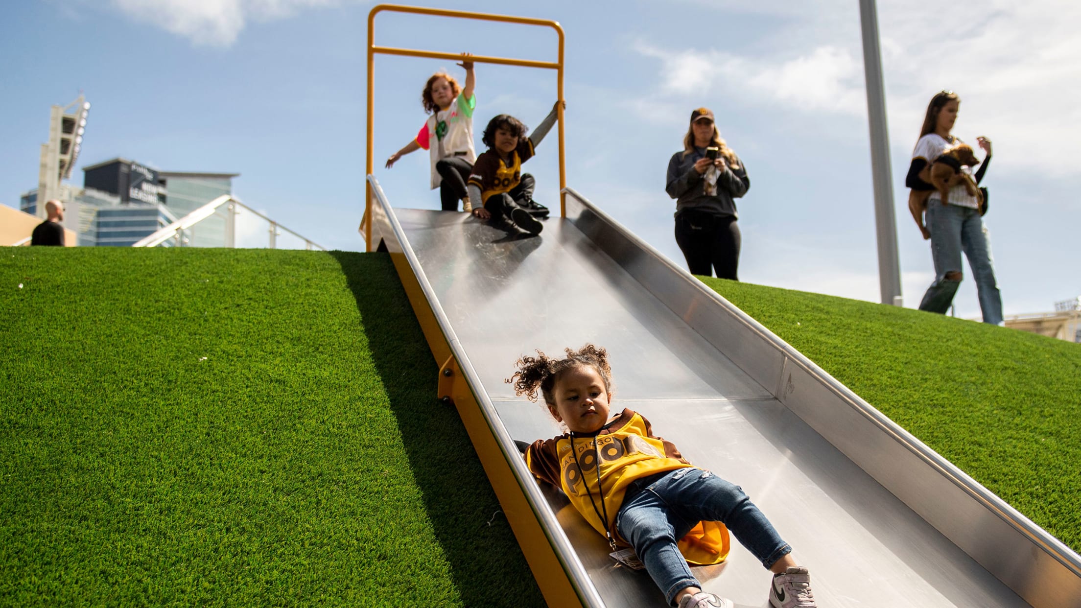 Petco Park - Gallagher Square | San Diego Padres