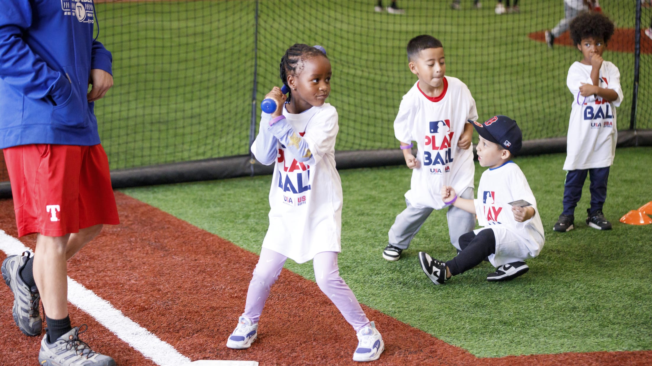 MLB Youth Academy | Texas Rangers Youth Academy | Photo Galleries | MLB.com