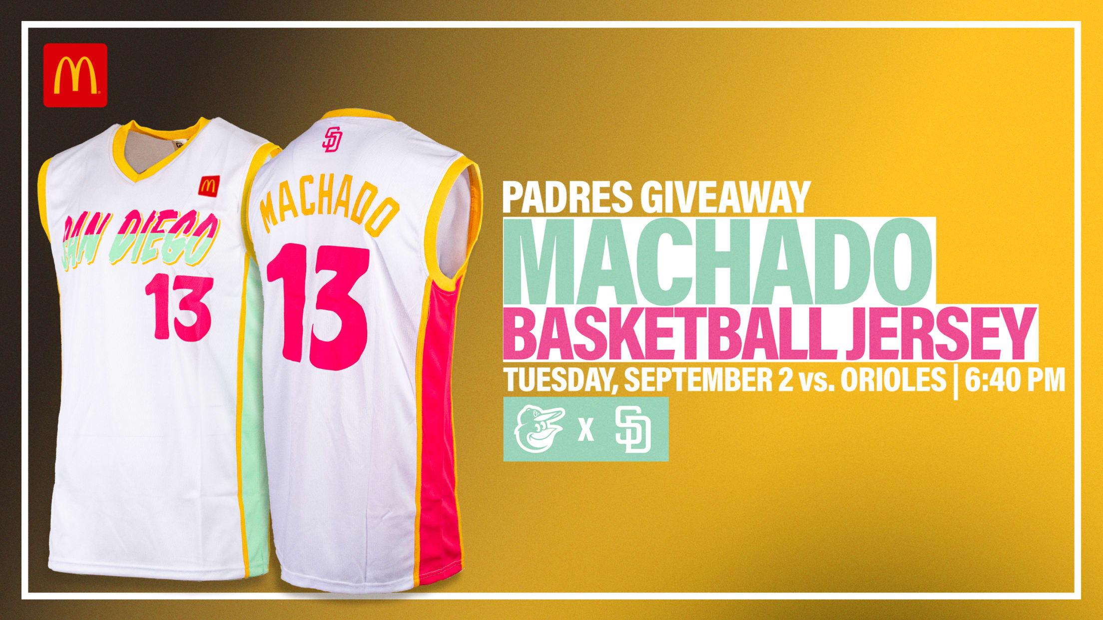 Giveaways | San Diego Padres