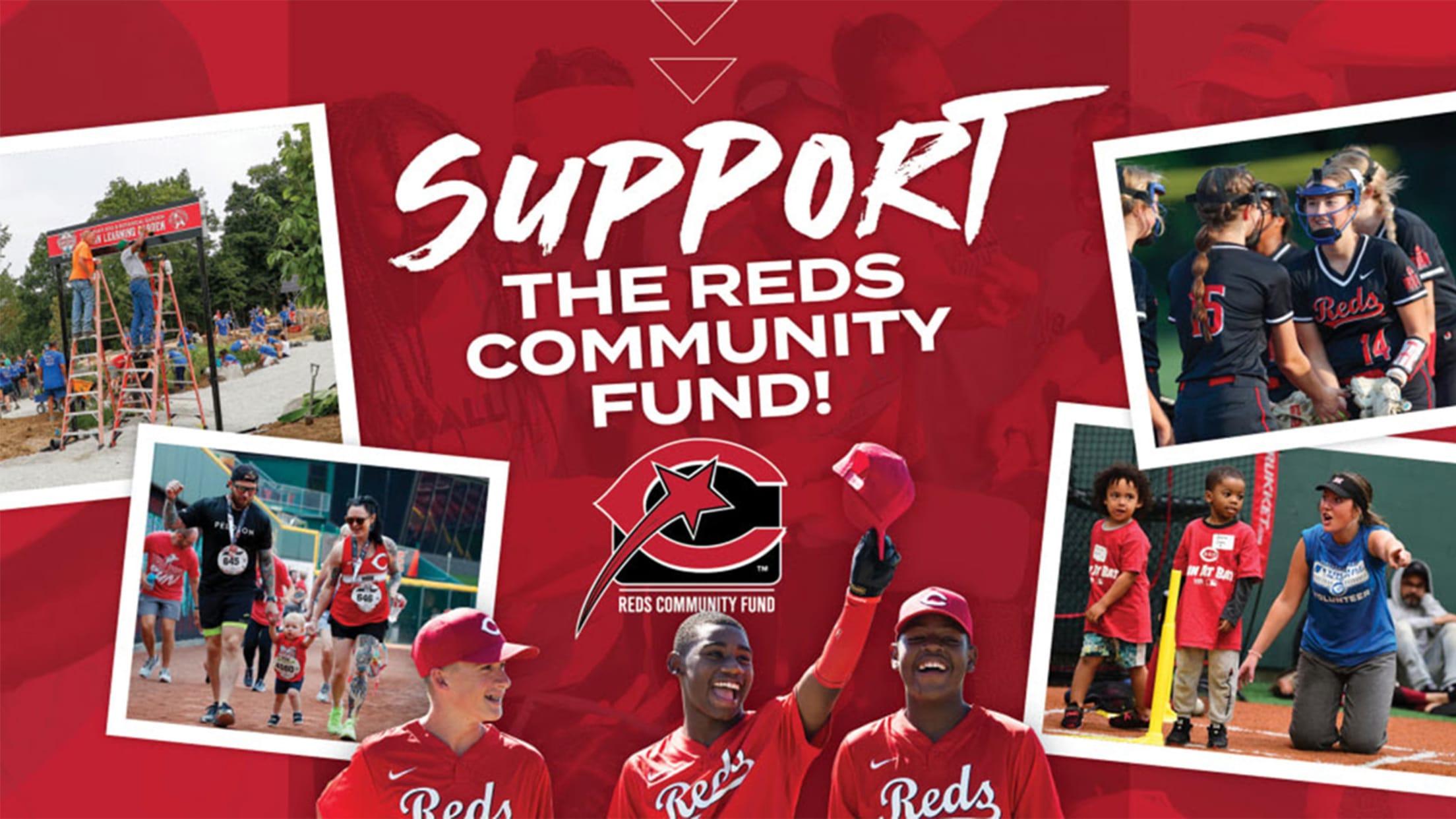 Ways To Give | Cincinnati Reds