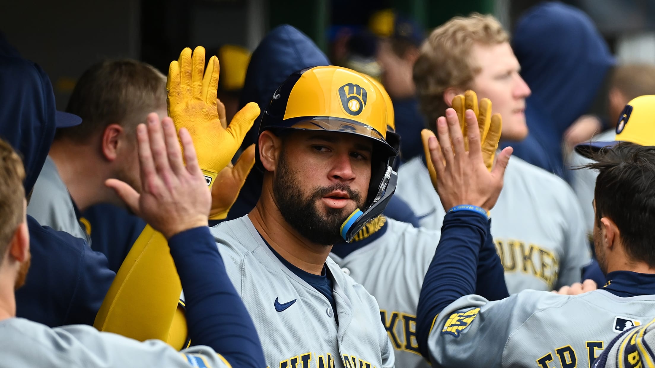 Official Milwaukee Brewers Website | MLB.com