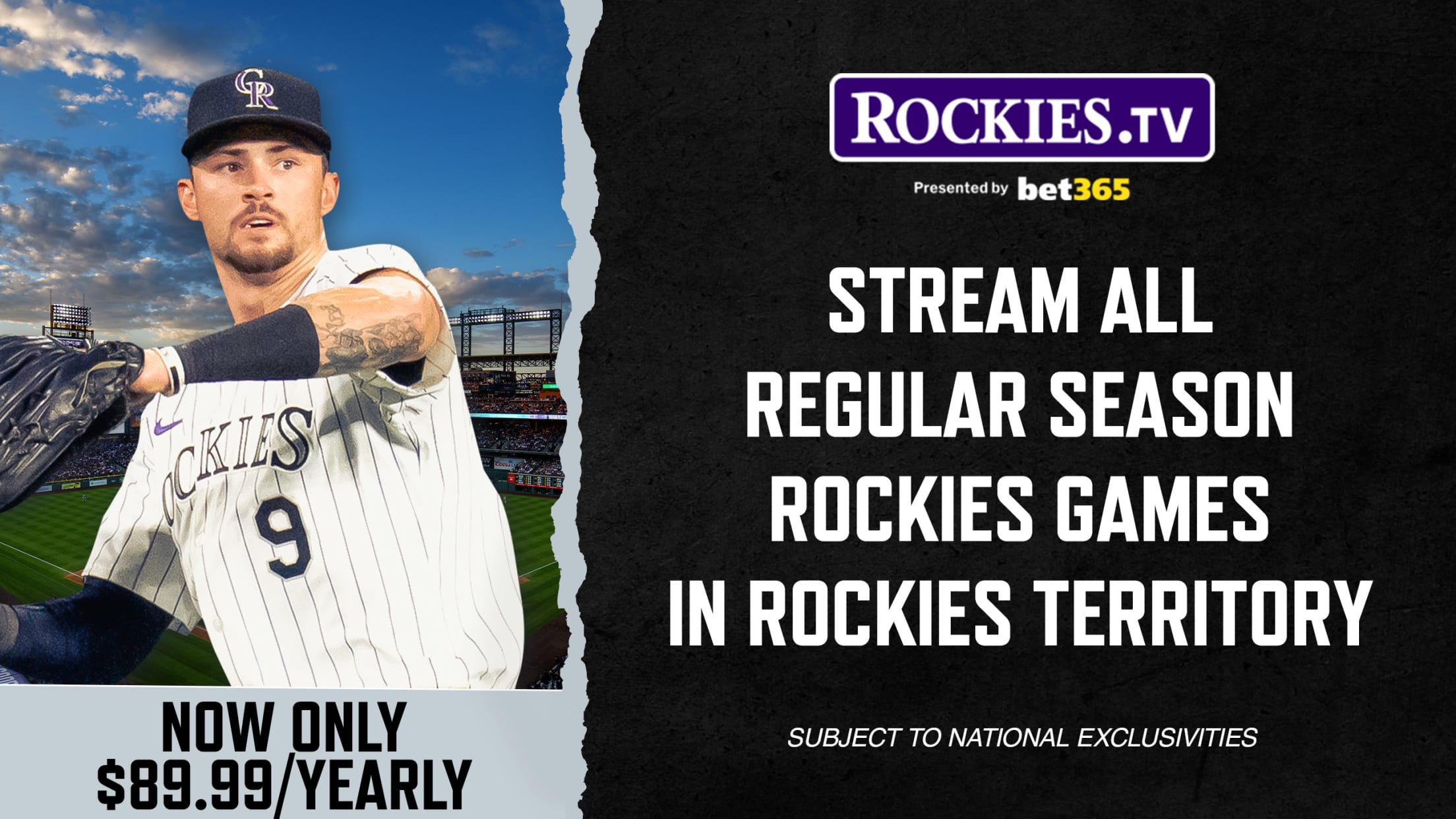 How to Watch Rockies Broadcasts | Colorado Rockies