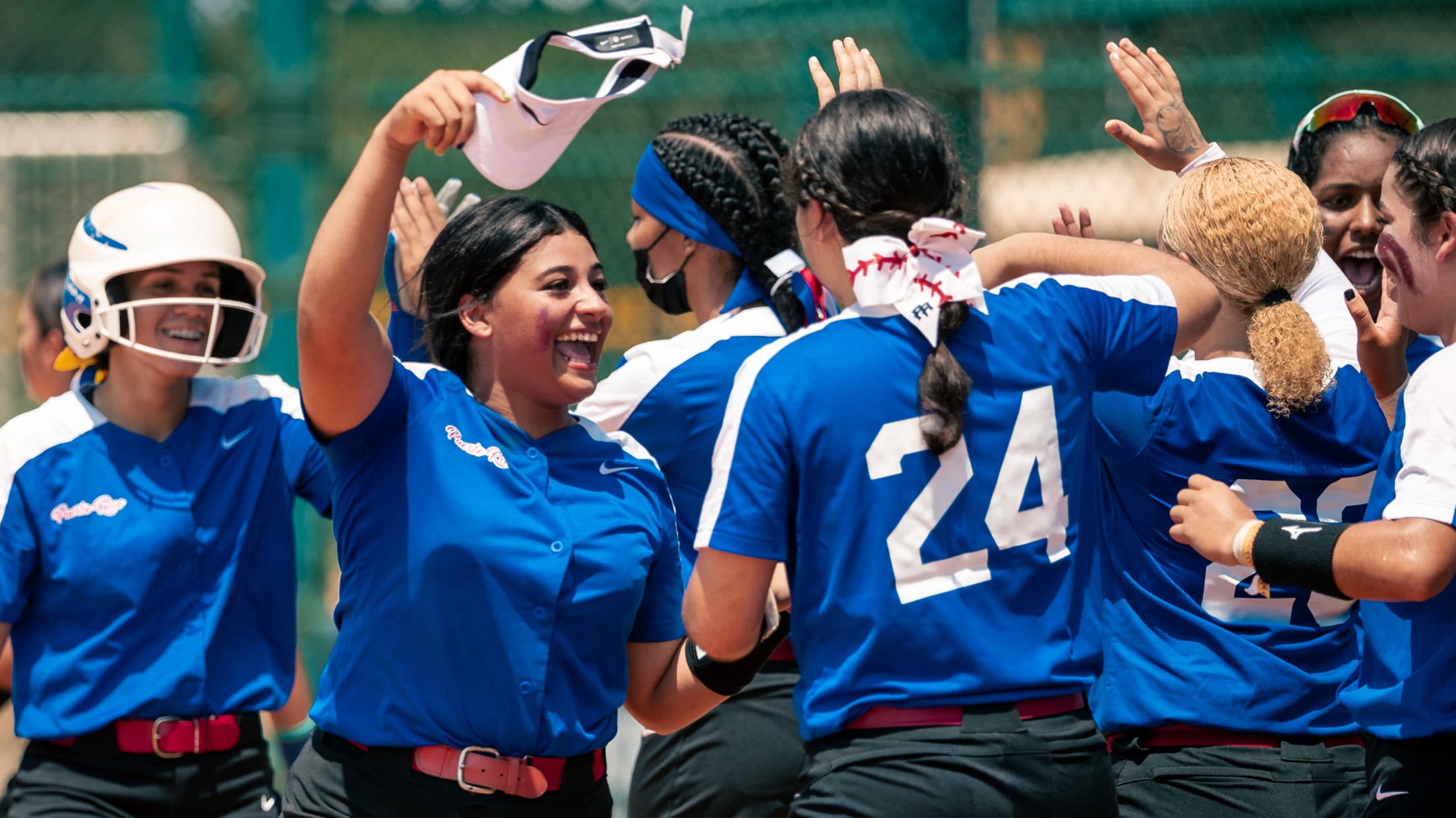 2023 Nike RBI World Regional | Jackie Robinson Training Complex | MLB.com
