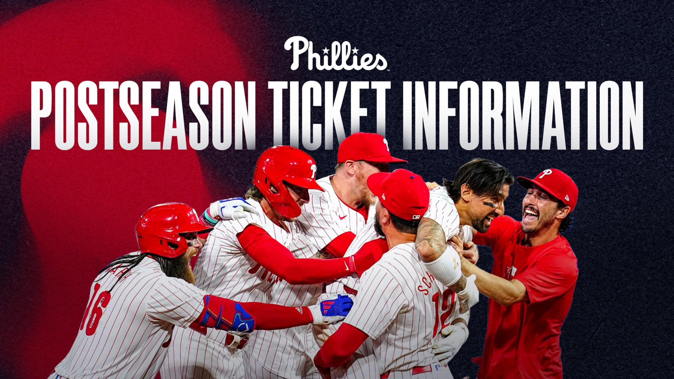 Postseason Ticket Information | Philadelphia Phillies
