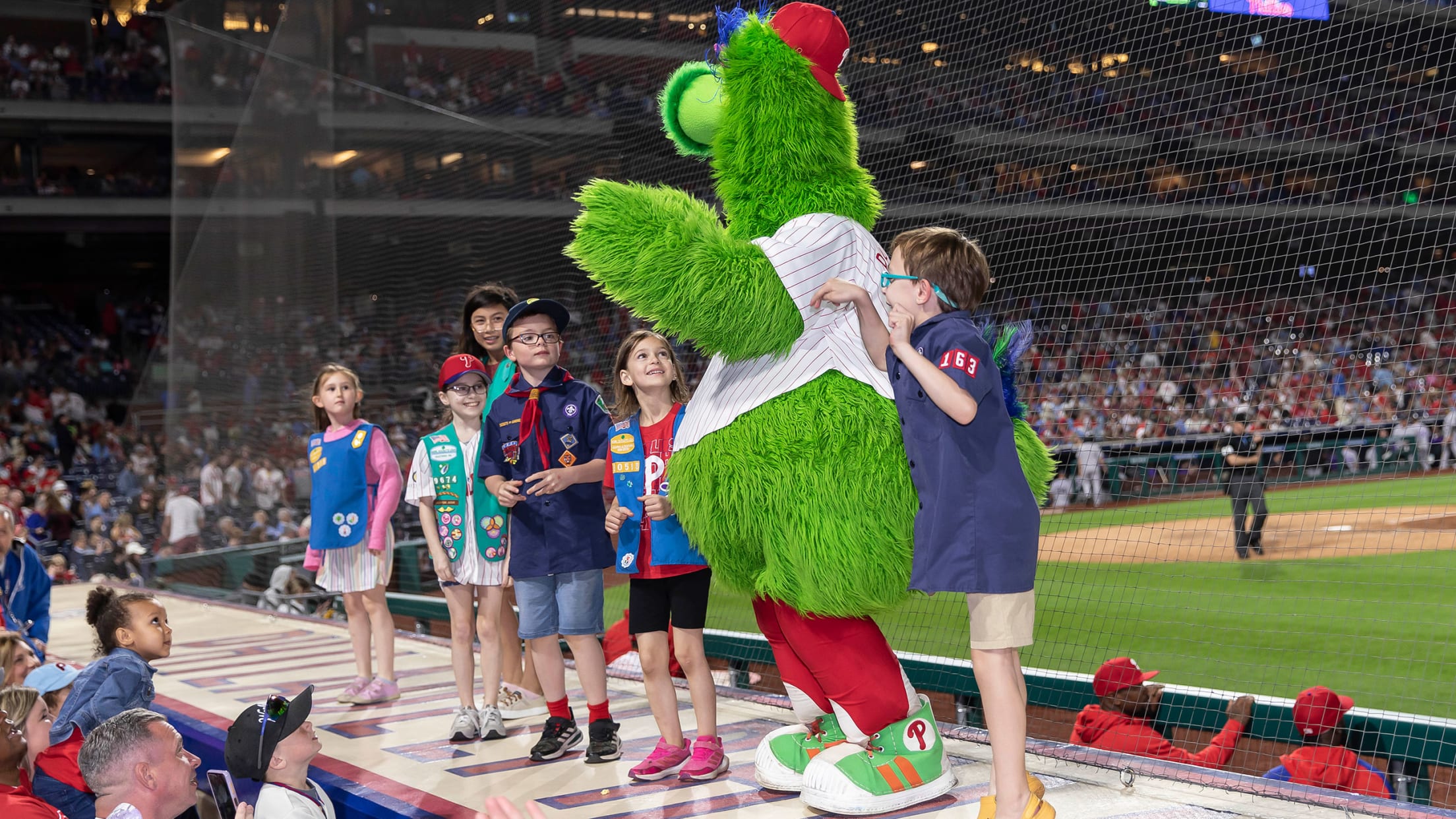 Scouts Night I | Philadelphia Phillies